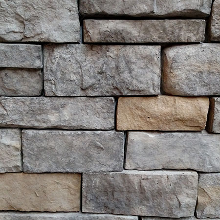 Man-Made Stone | Forest Inn Masonry